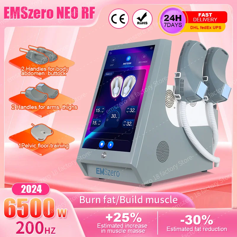 EMSZERO-RF-Slimming-Machine-2024-Portable-6500w-Professional-EMSzero ...
