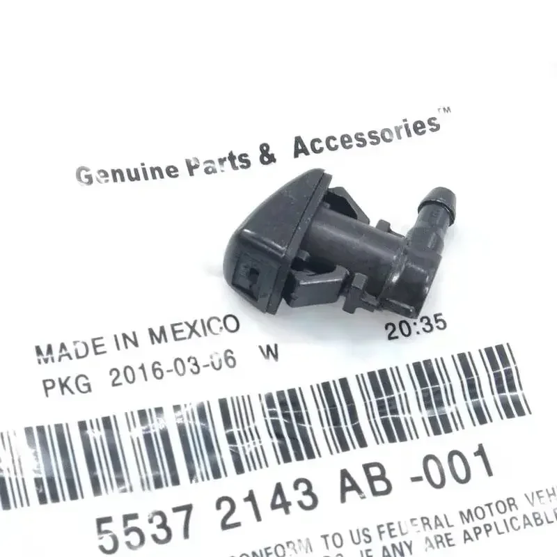 Brand-New-Windshield-Washer-Wiper-Nozzles-55157489AA-55372143AB-For ...