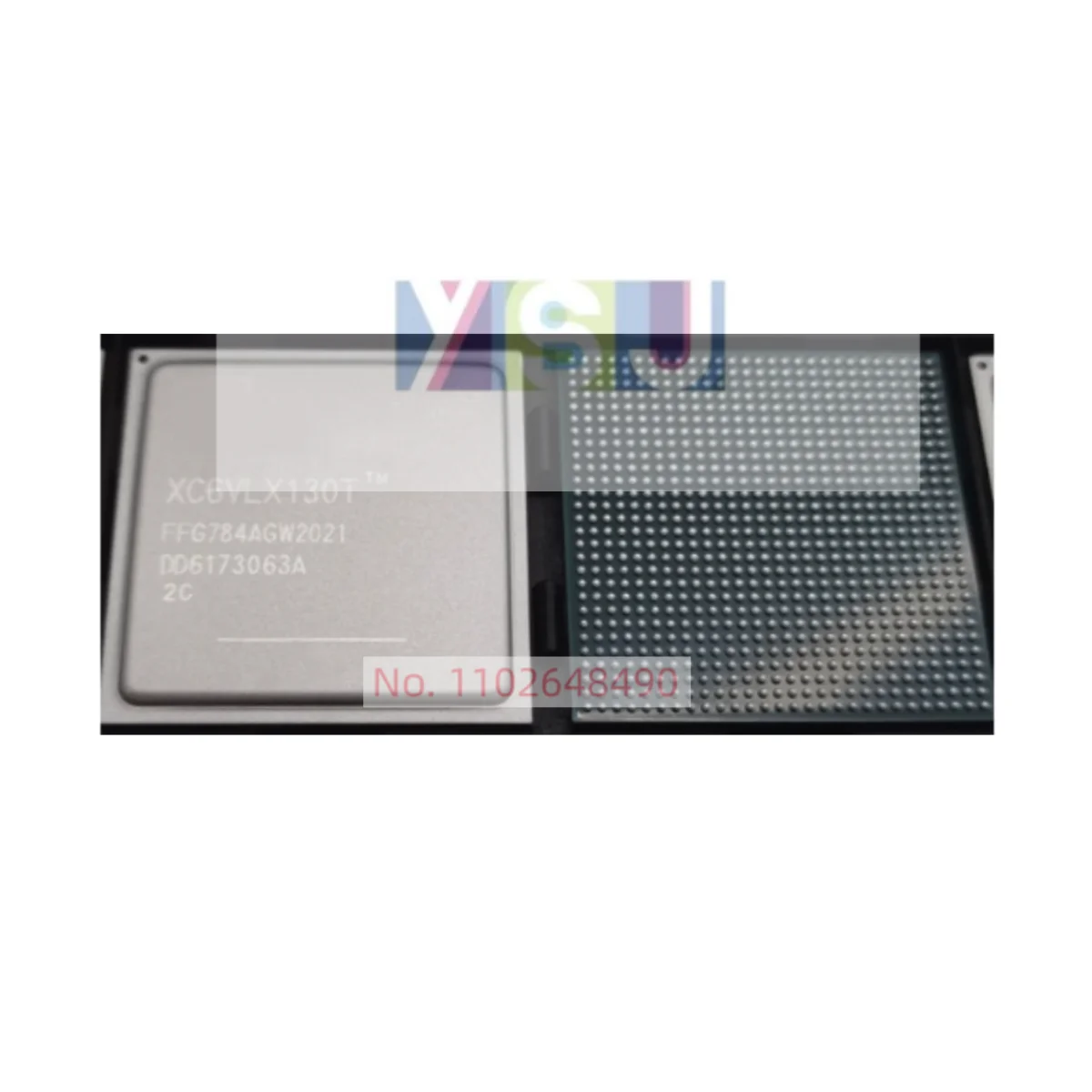 XC6VLX130T 1FFG484I IC FPGA Original Field Programmable Gate Array ...
