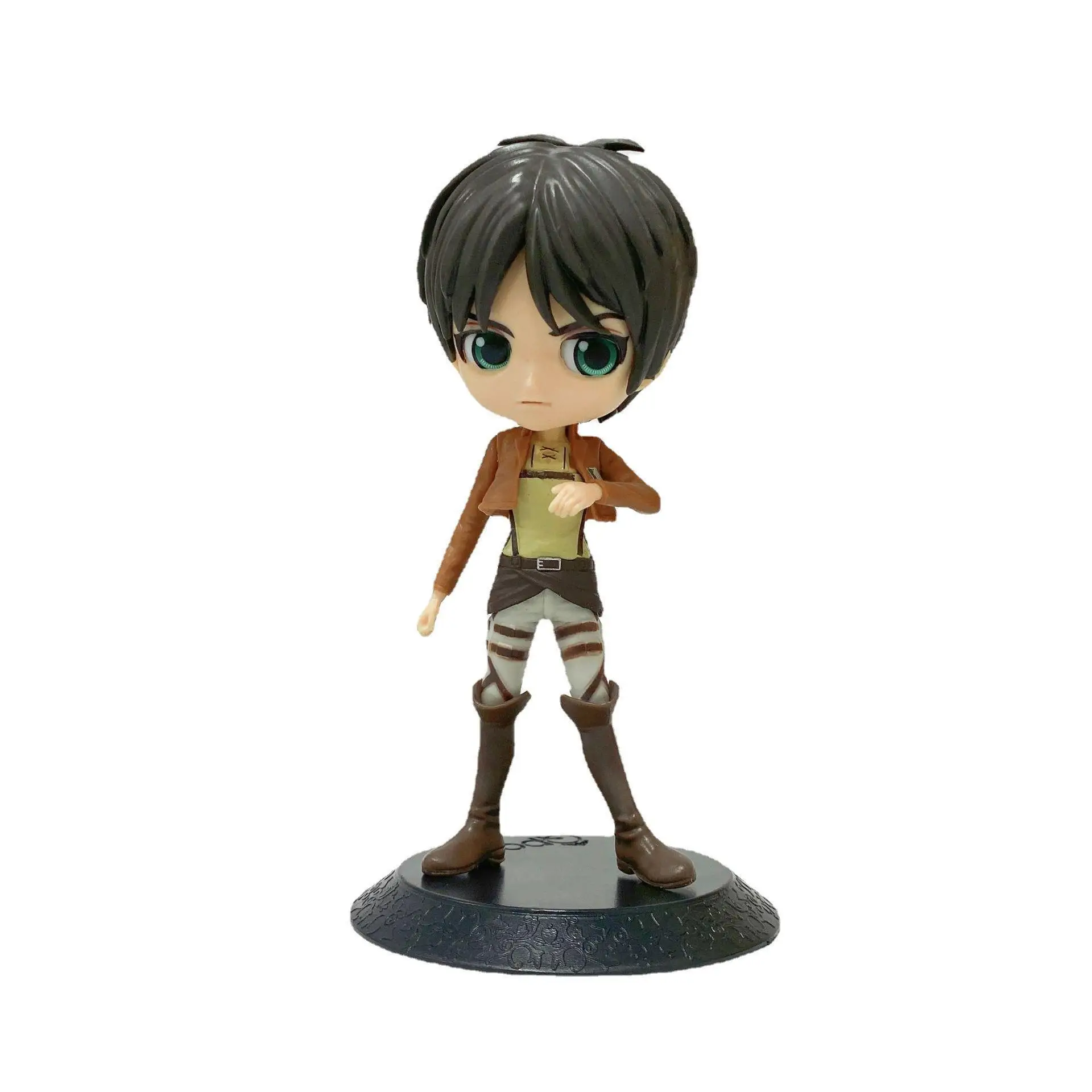 Shingeki No Kyojin Eren Chibi