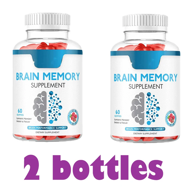 2-Bottles-Brain-Supplement-Intelligence-Soft-Candy-Brain-Soft-Candy ...
