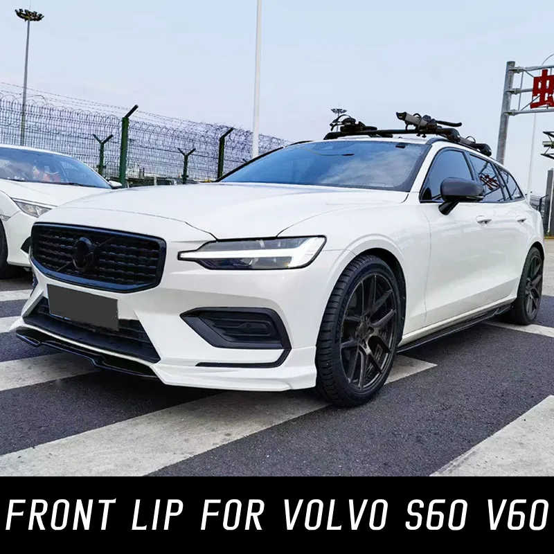 For-Volvo-S60-V60-2020-2023-Bodykit-Car-Front-Bumper-Lip-Chin-Deflector-Protect-Guard-Spoiler.jpg