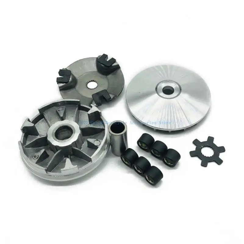 L5BC For Zuma JOG50 49cc 50 YW50 1989-2013 Complete Scooters Variator ...