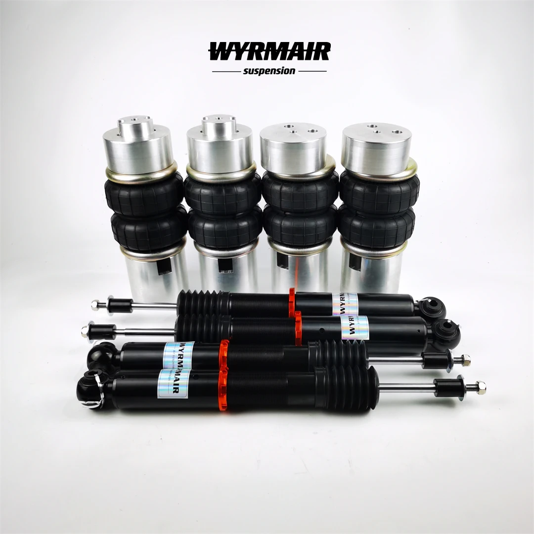 For-Mercedes-Benz-S-Class-W140-1991-1998-air-suspension-system ...