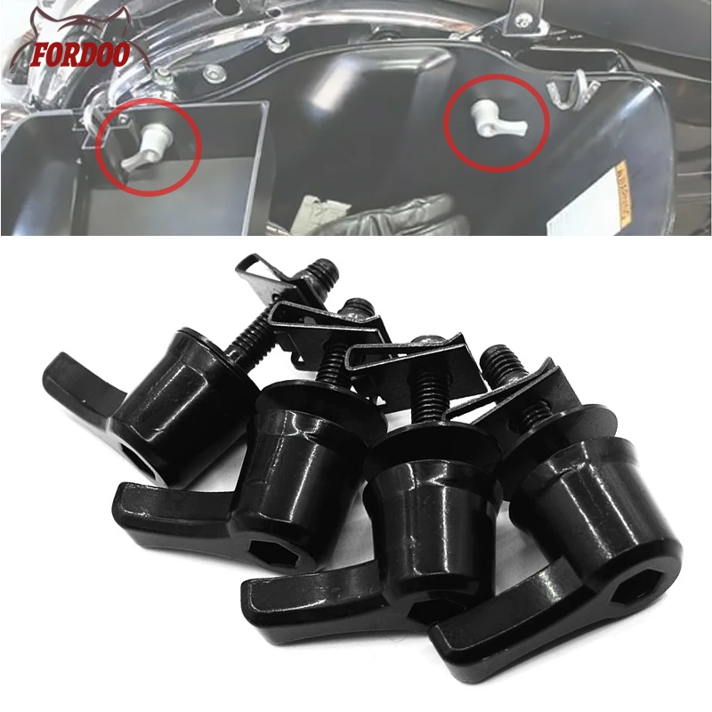 For Harley Touring Dyna Cvo Ultra Classic Road Glide Breakout Deluxe ...