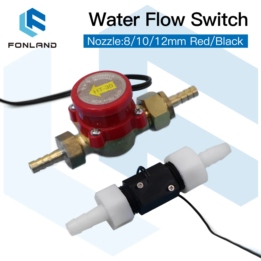 Pump Flow Control Sensor Switch Water Pressure | Circulation Pump Flow ...