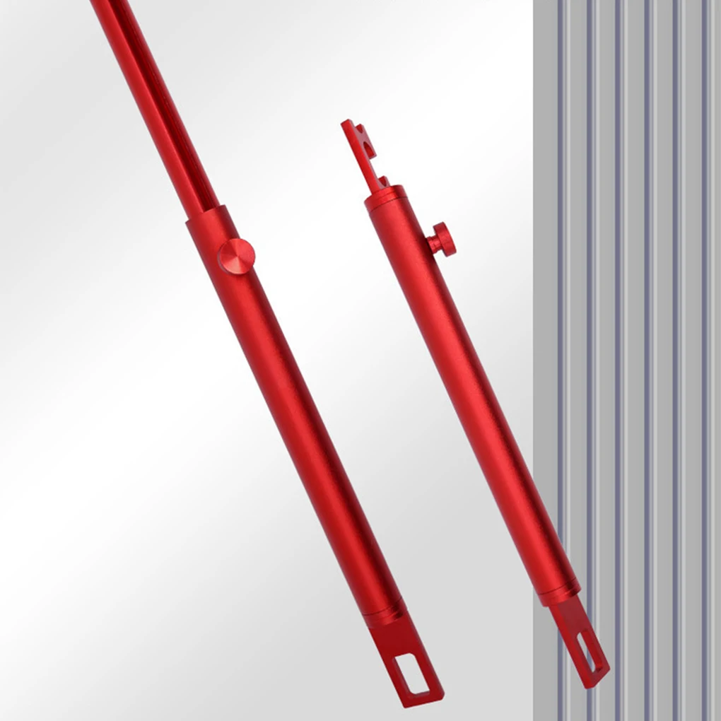 Car door fixing bracket 31-46CM retractable adjustable support rod door ...