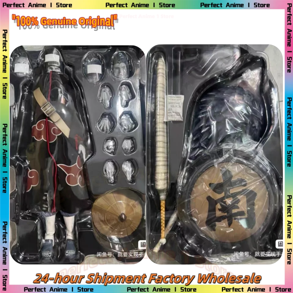 Spot RocketToys autorización auténtica 1/6 Naruto Shin-Shit Kansame ROC ...