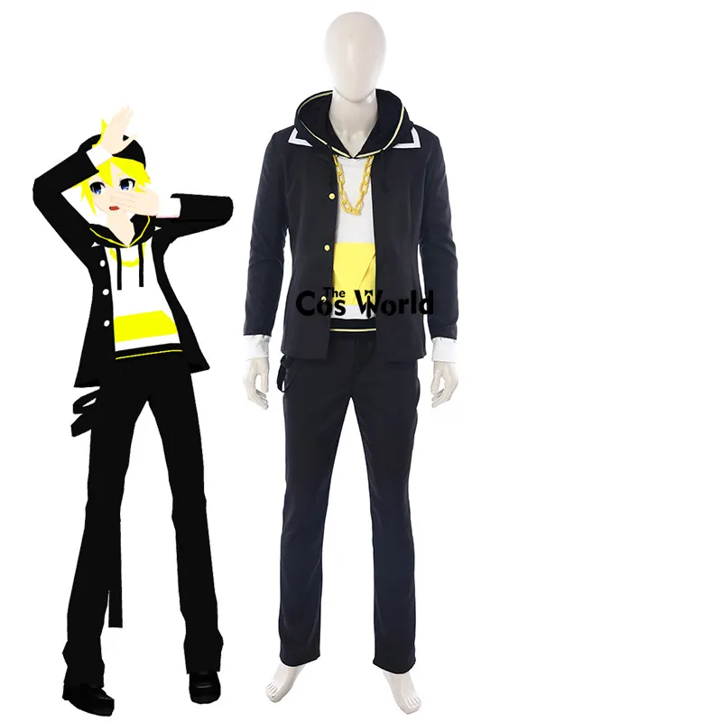 Kagamine Len Outfits