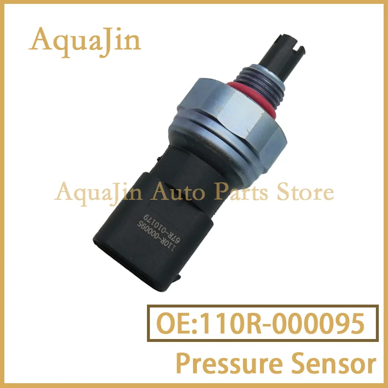 110R-000095 Air Pressure Temperature Sensor Switch For IG1 IG3 IG5 BRC ...