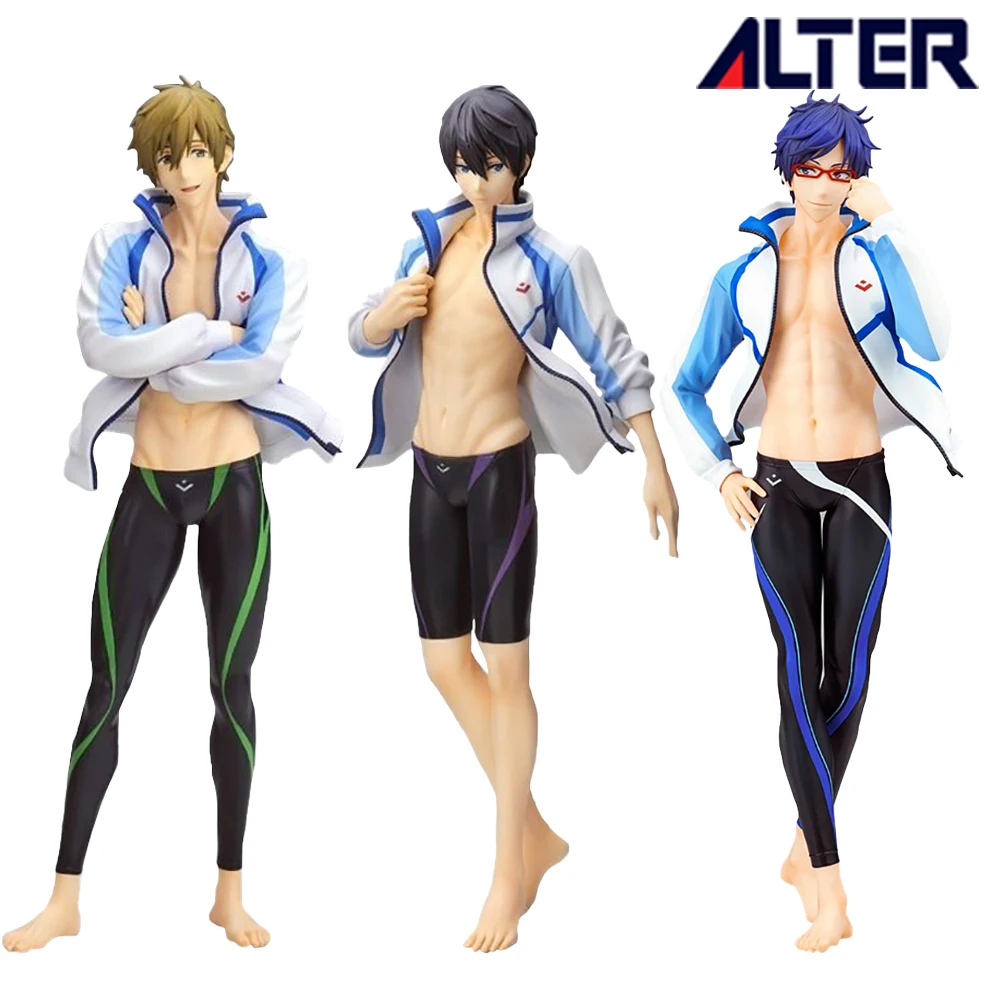 ALTER-Original-Free-Tachibana-Makoto-Nanase-Haruka-Ryugazaki-Rei ...