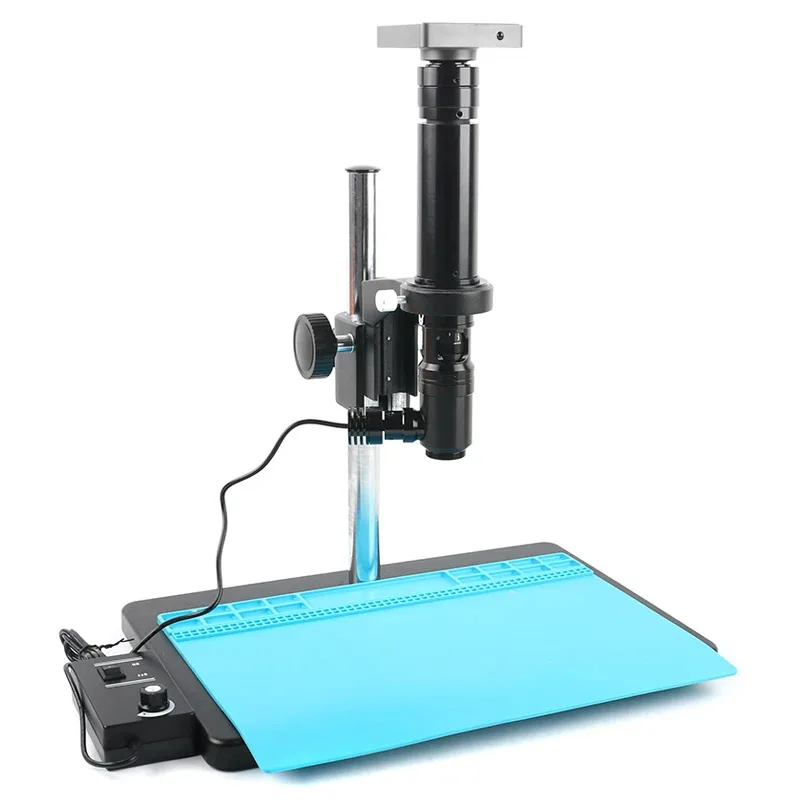 8-3MP-4K-1080P-HDMI-USB-Digital-Industrial-Video-Microscope-Camera-400X ...