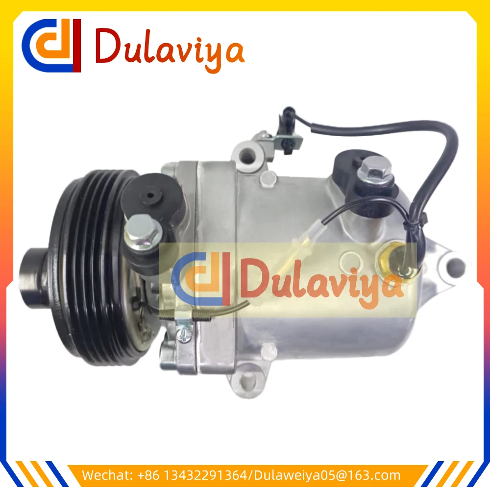 New SVE08C AC Compressor For Suzuki Swift 1.2 2017-2019 447280-3572 ...