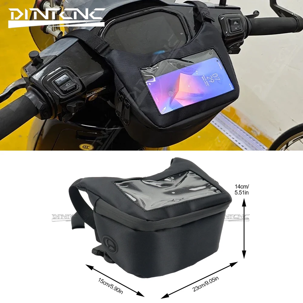 Head-Bag-Waist-Backpack-Multifunctional-Mobile-Phone-Pouch-Glove ...