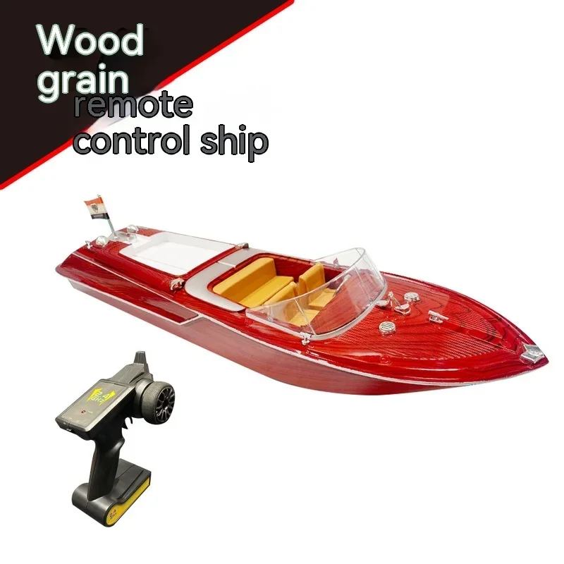 Remote-Control-Speedboat-Toy-High-speed-Remote-Control-Boat-Simulation ...