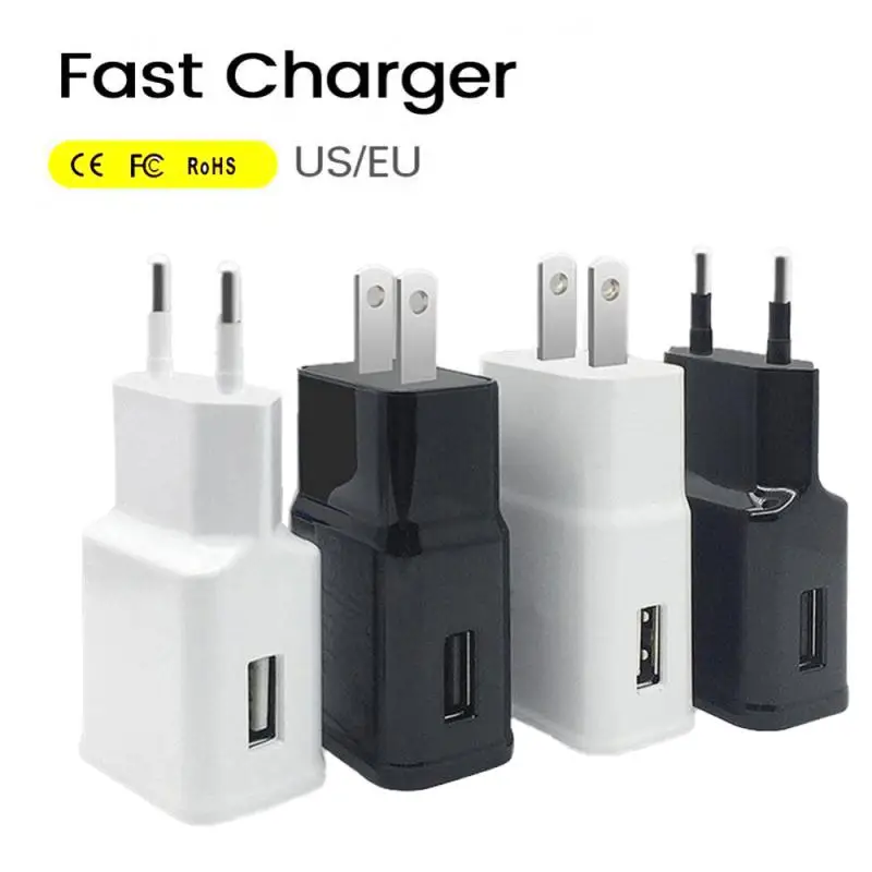 Carregador-usb-do-telefone-m-vel-ue-eua-plug-viagem-adaptador-de ...