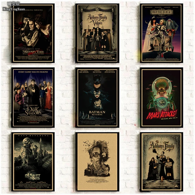 Movie Poster Values