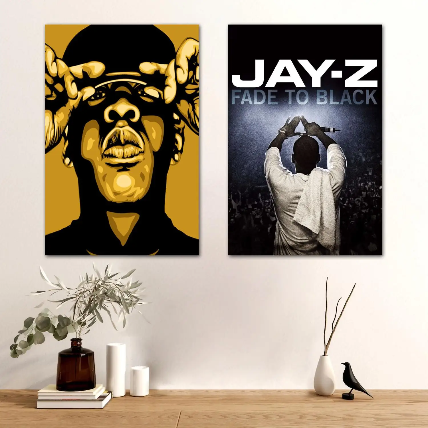 Jay Z Art