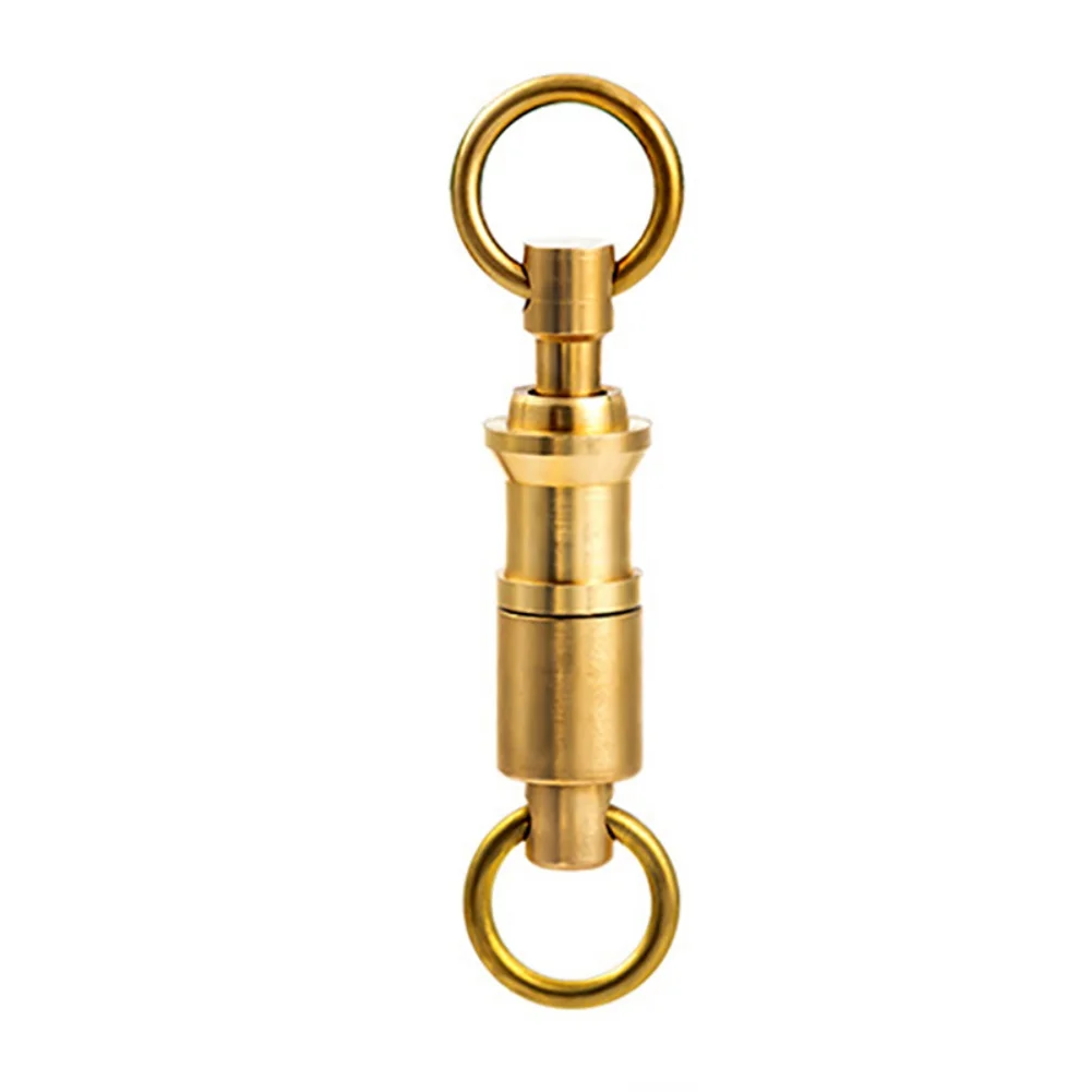Quick-Release-Detachable-Keychain-with-2-Split-Rings-Separating ...