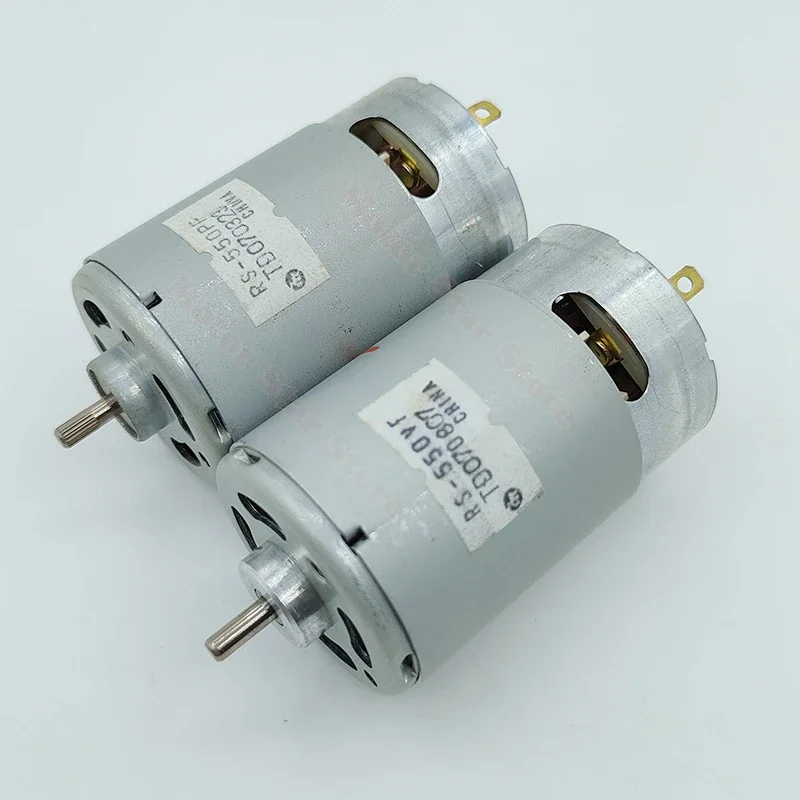 Mabuchi-Motor-el-ctrico-RS-550-Mini-de-36mm-de-alta-velocidad-DC6V-18V ...