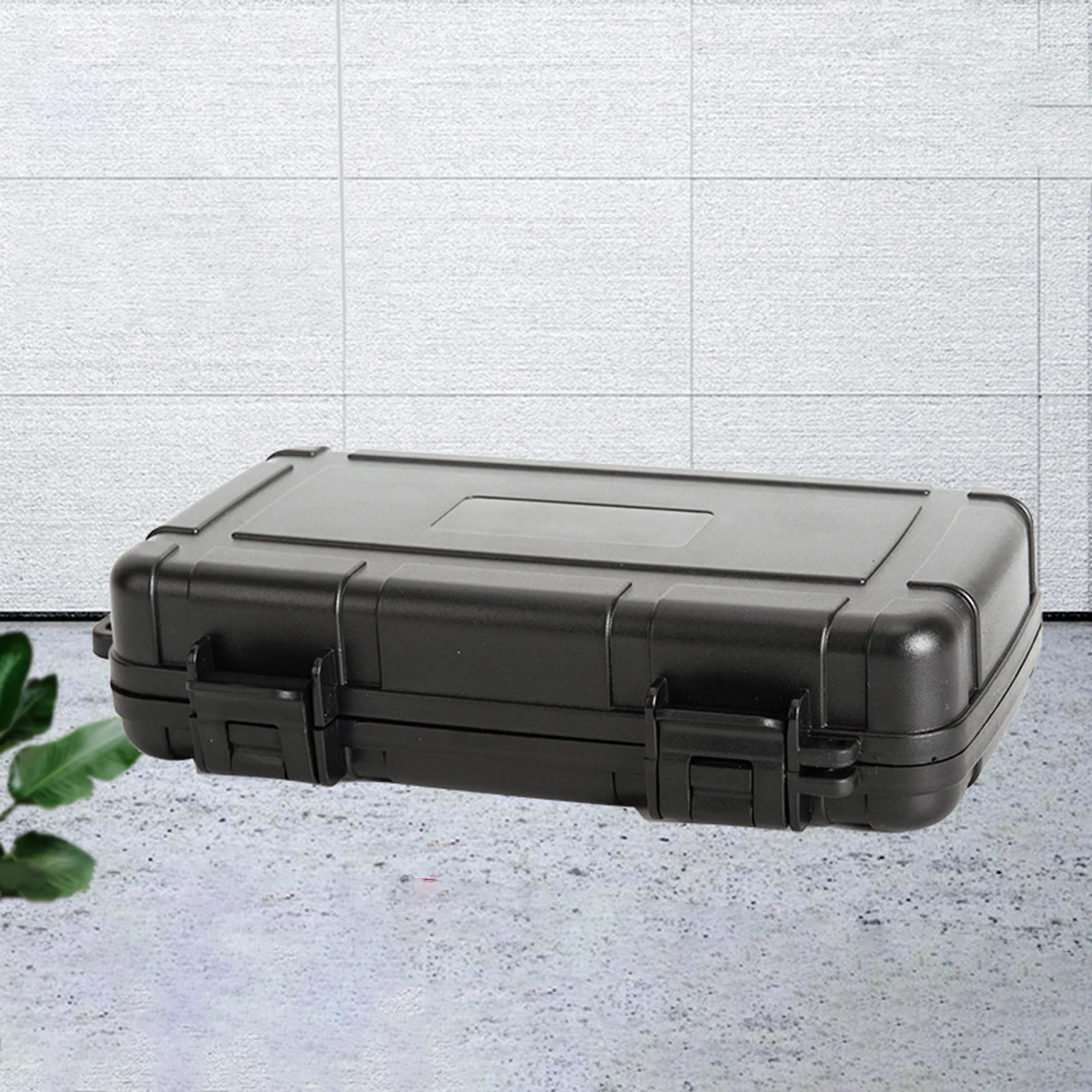 Portable-Tool-Case-with-Sponge-Electrician-Repairs-Box-Dustproof-Repair ...