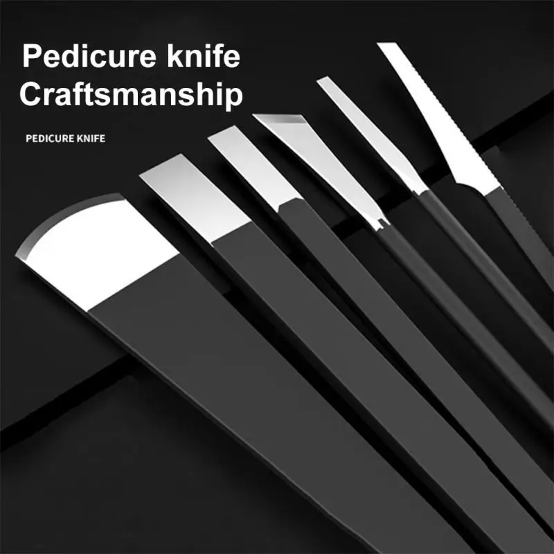 Professional-Foot-Toenail-Repair-Knife-Remove-Dead-Skin-Calluses ...