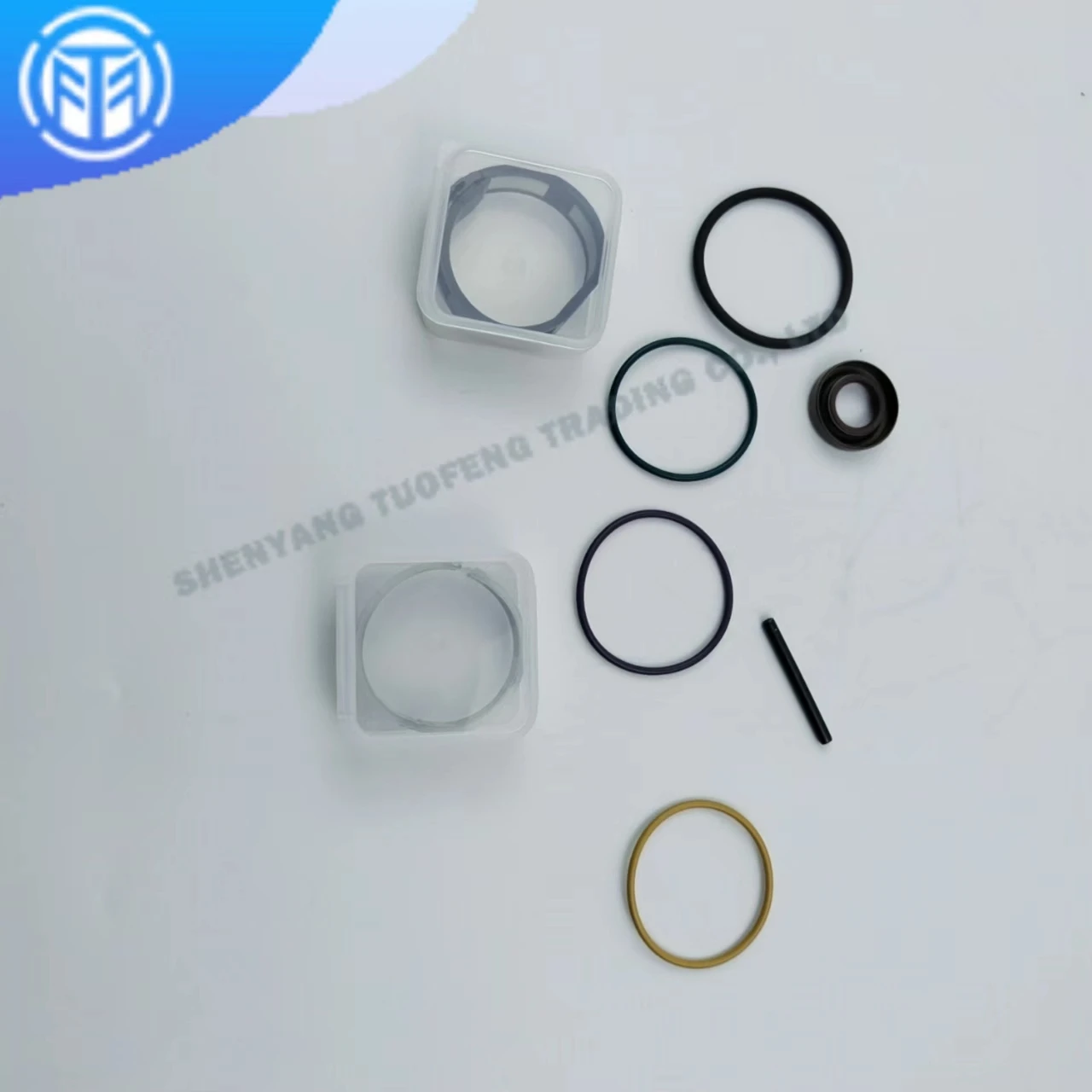 X15-Repair-kit-1212800-high-quality-Diesel-injector-O-ring-gasket-Kit ...