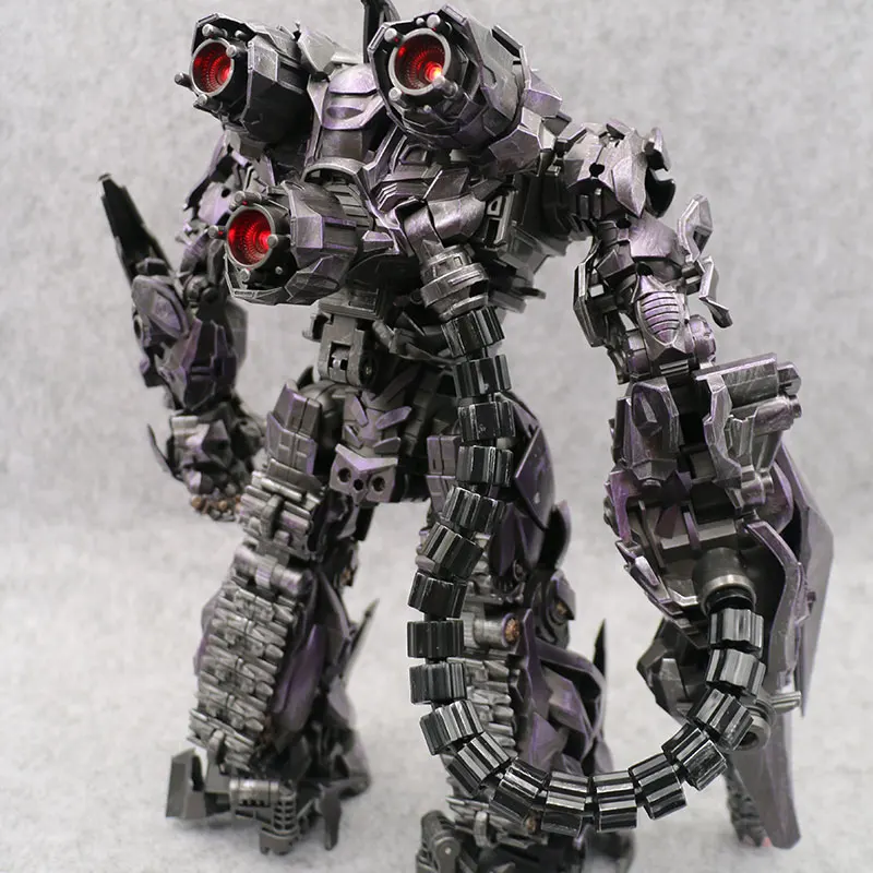 Transformers 3 Toys Shockwave
