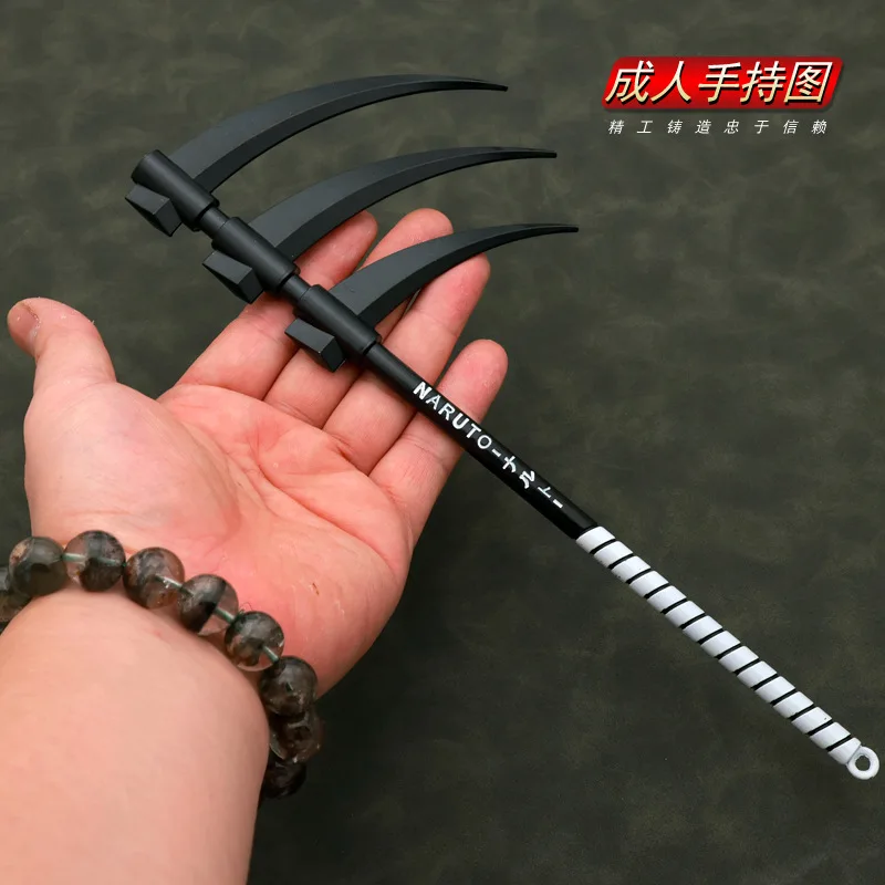 Ninja Scythe Weapon