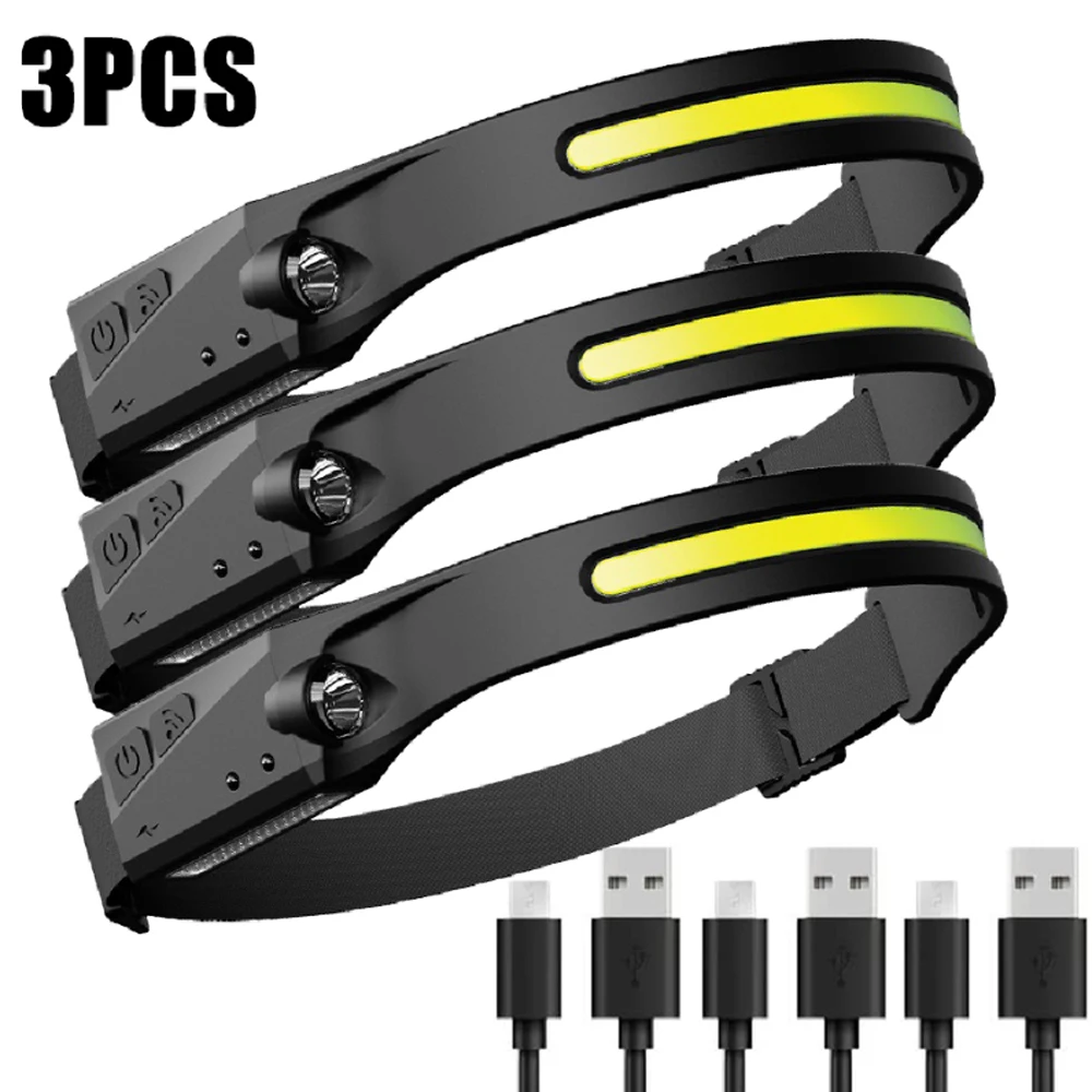 PGS Light Headlamp - Official Store