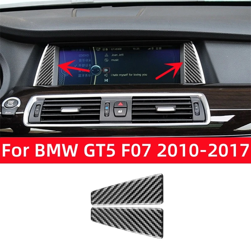 Carbon-Fiber-Interior-for-BMW-5-Series-GT5-F07-2010-2017-Accessories ...