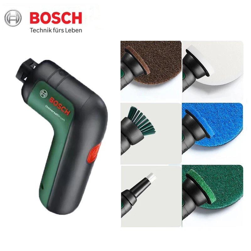 Bosch Cleaning Sponge Brushing Accessory for Bosch Universal Cleaning ...