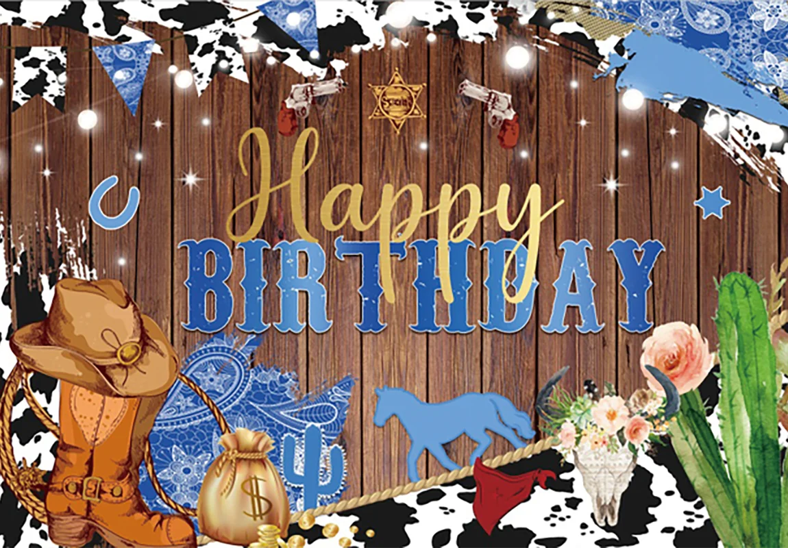 Happy Birthday Country Boy