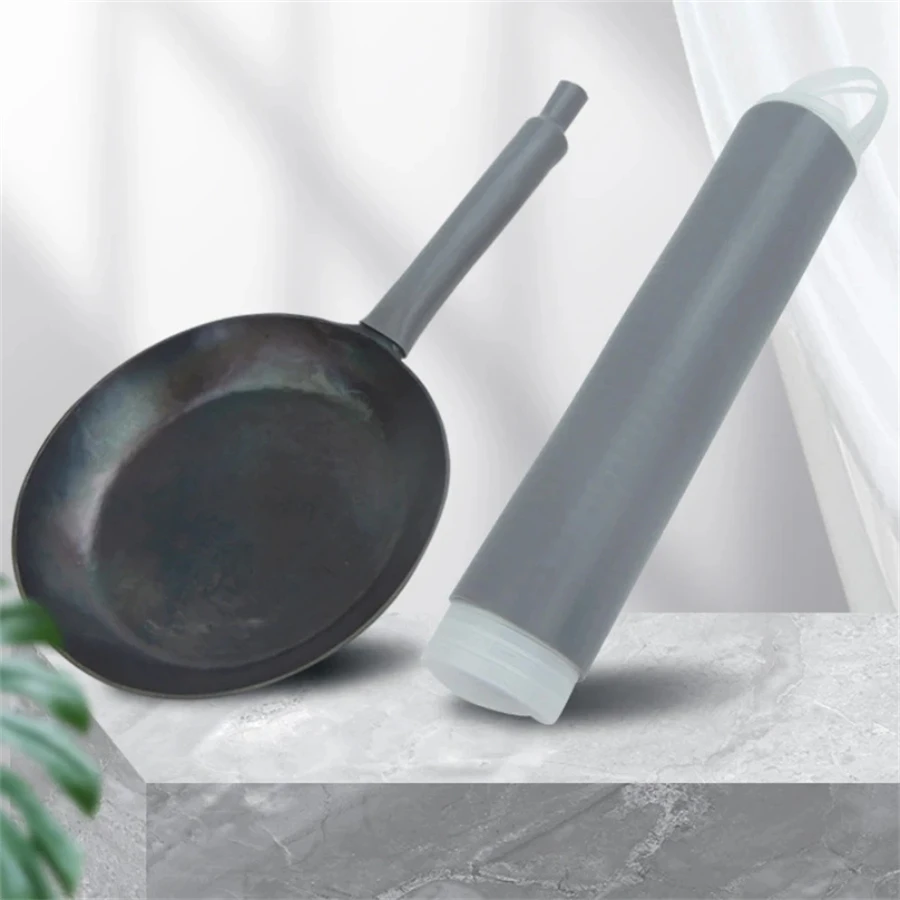 Wok-Handle-Heat-Insulation-Cover-Handmade-Iron-Pot-Anti-scalding-Rubber ...