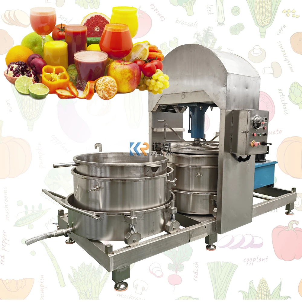 Apple-Juice-Press-Commercial-Pure-Juicer-Hydraulic-Cold-Press-Stainless ...