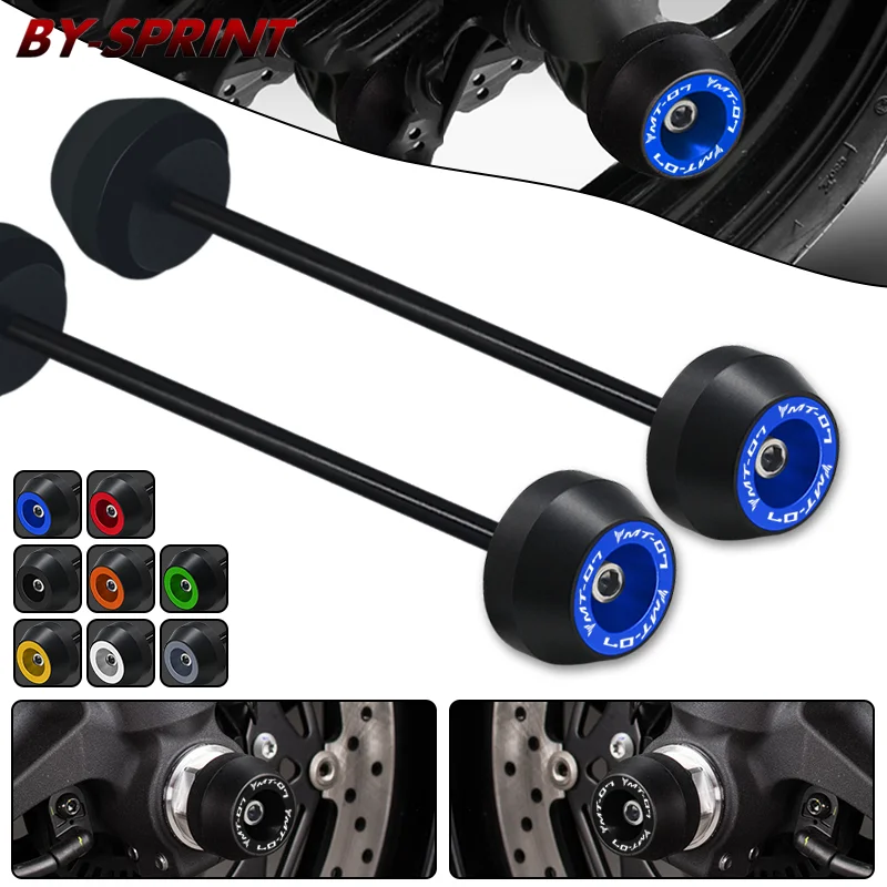 For YAMAHA MT 07 MT07 Tracer FZ 07 FZ07 XSR900 XSR700 Motorcycle Front ...