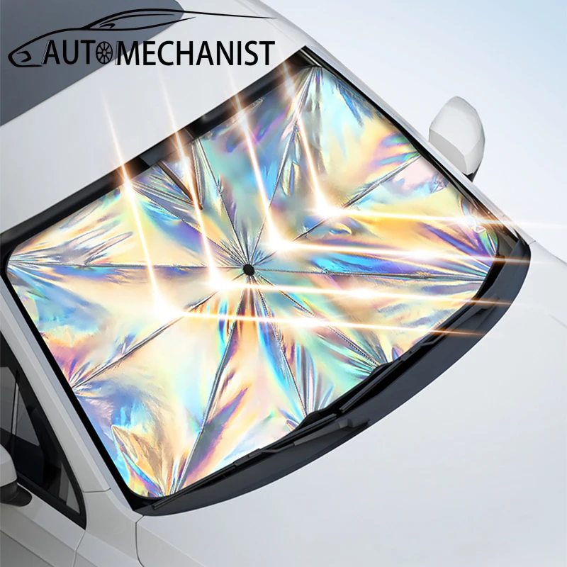 AUTOMECHANIST-Car-Interior-Windshield-Covers-Universal-Summer-Auto ...