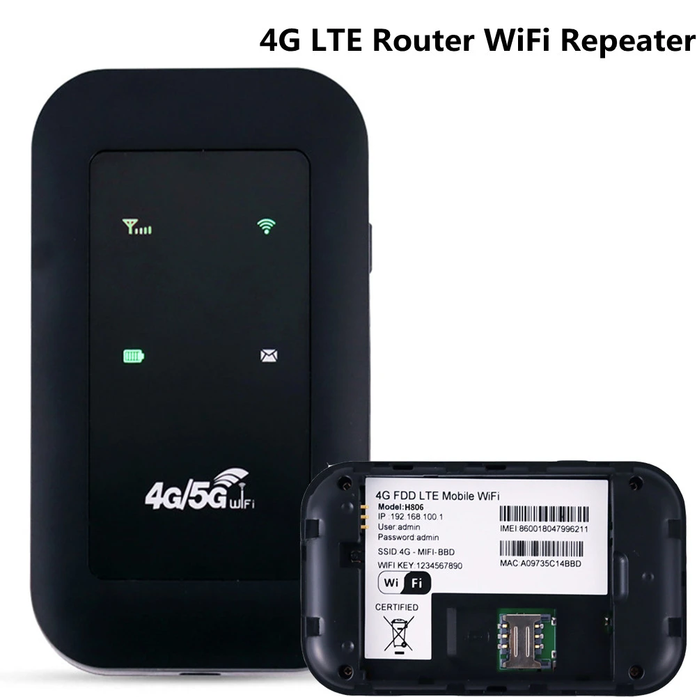 ポケット4 4g lteルータ無線lanリピータ車携帯wifiホットスポット無線ブロードバンドmifiモデムルータネットワークパンダモバイルホットスポット| | - AliExpress