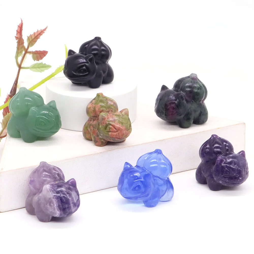 30mm-Frog-Seeds-Statue-Natural-Healing-Gems-Crystal-Stone-Carving-Cute ...