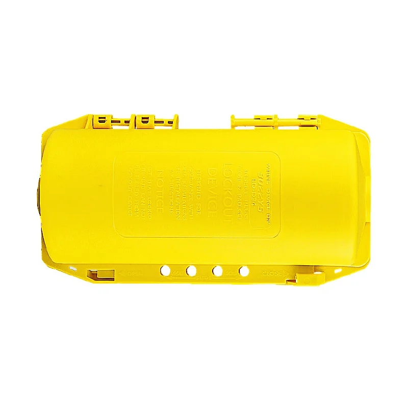 Air Defense Plug Safety Lockout Device for Electrical Equipment ...