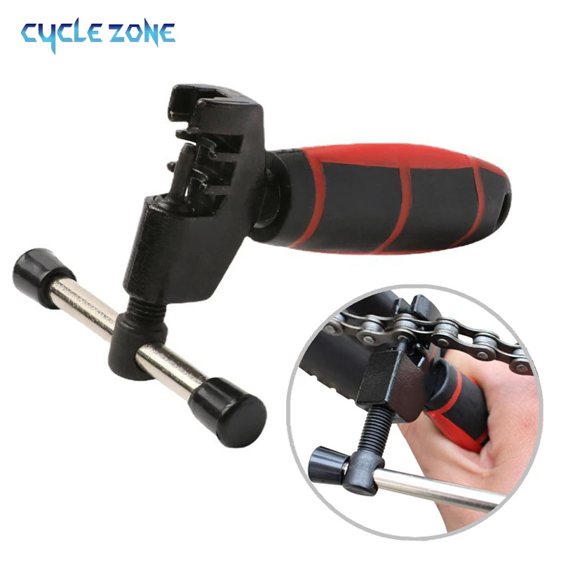 Bicycle Chain Pin Remover Bike Link Breaker Splitter Portable Steel ...