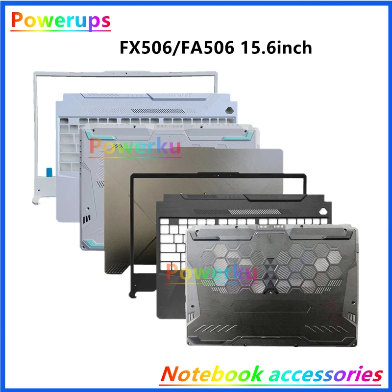 New-Laptop-Top-Back-Bezel-Frame-Upper-Bottom-Case-Cover-Shell-LCD ...