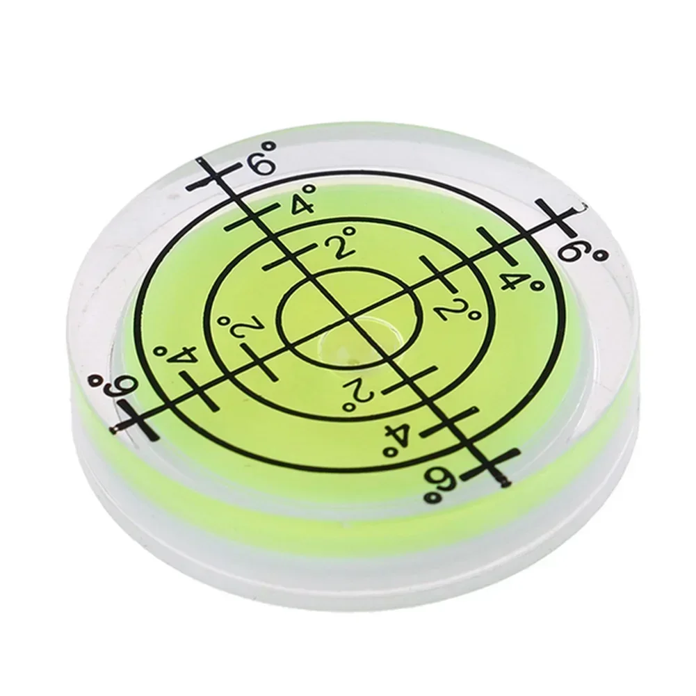1PC-Precision-Bubble-Level-Round-Circular-Measuring-Kit-Mini-Spirit-Level-Bull-Eye-Horizontal ...