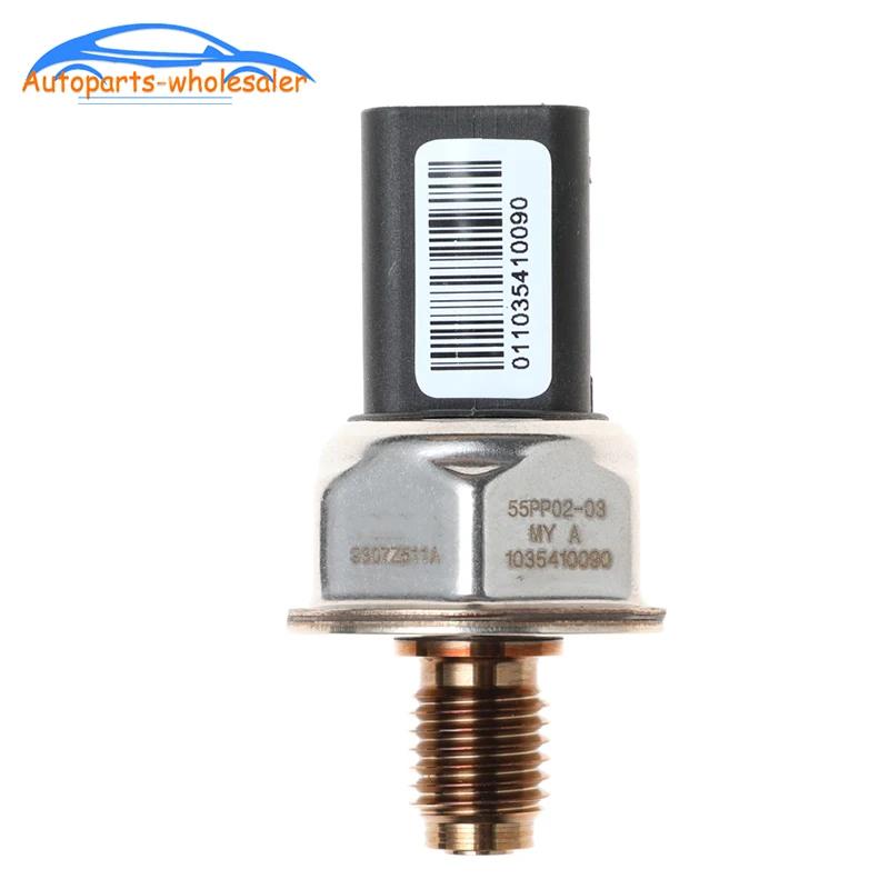 Sensor de presión de riel de combustible para coche Ford, accesorio ...