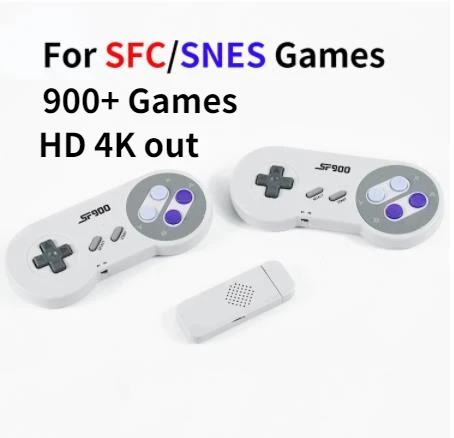 8 Bit Retro Game Mini Classic HD/AV TV Video Game Console with 821/660 ...