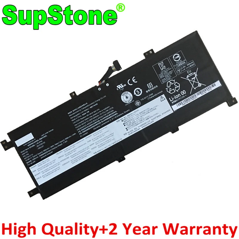 SupStone-L18C4P90-L18M4P90-L18D4P90-Battery-For-Lenovo-ThinkPad-L13 ...