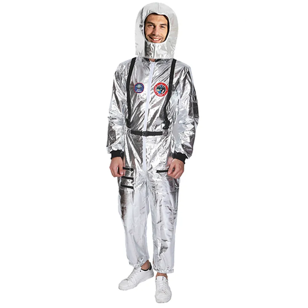 Diy Space Suit Costume