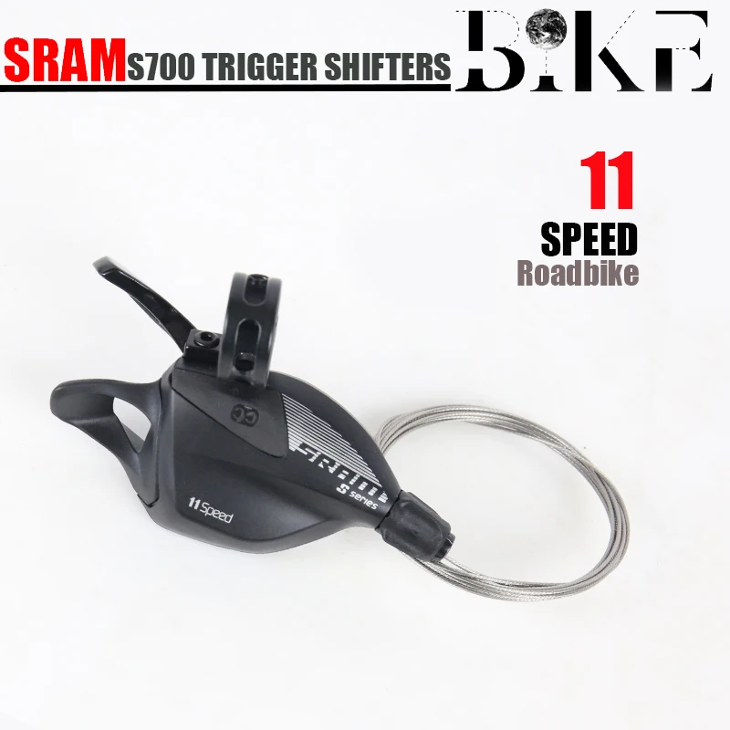 SRAM-S700-11Speed-Road-Bike-Straight-Right-Trigger-Shifters-Bike ...