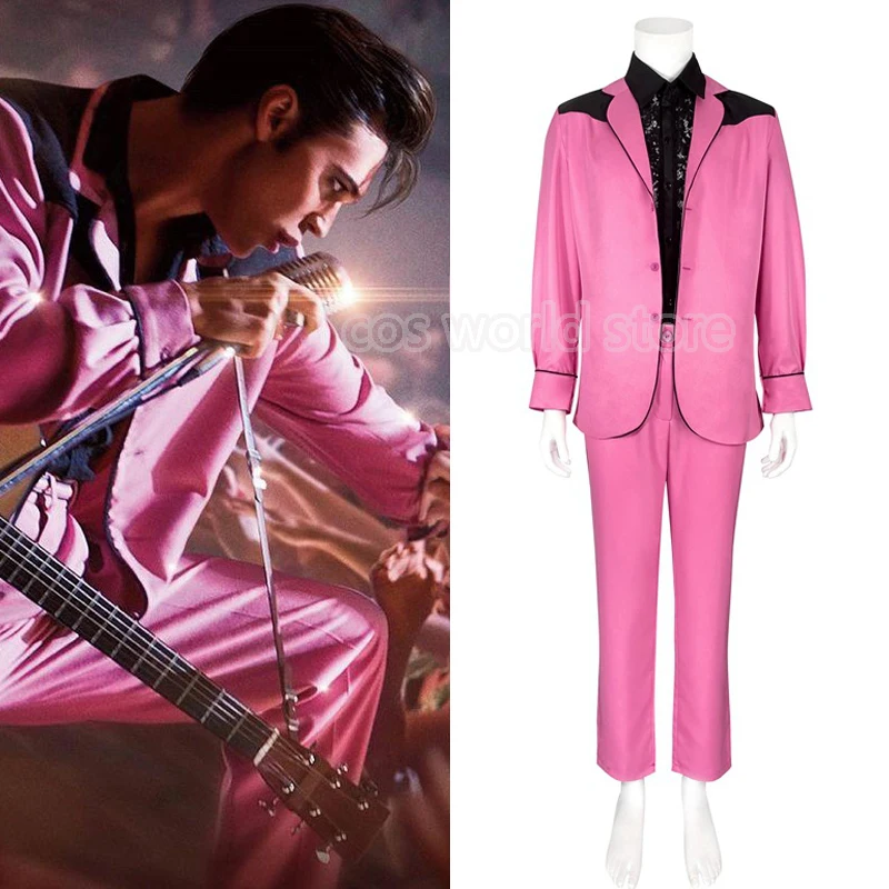 Elvis Presley Costume