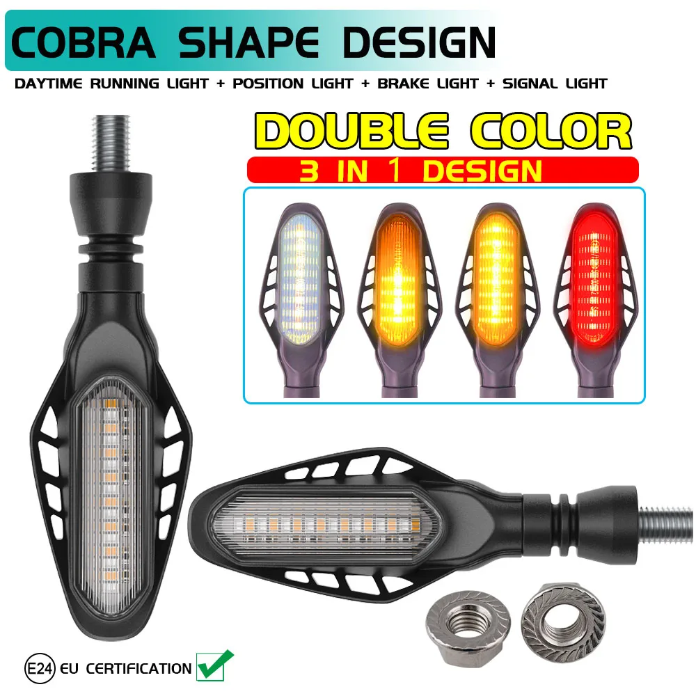Universal-Led-Motorcycle-Directional-Indicators-Turn-Signals-Stop ...